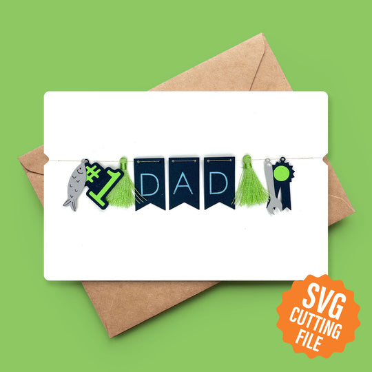 SVG Card Templates for Cricut and Silhouette Cutting Machines ...