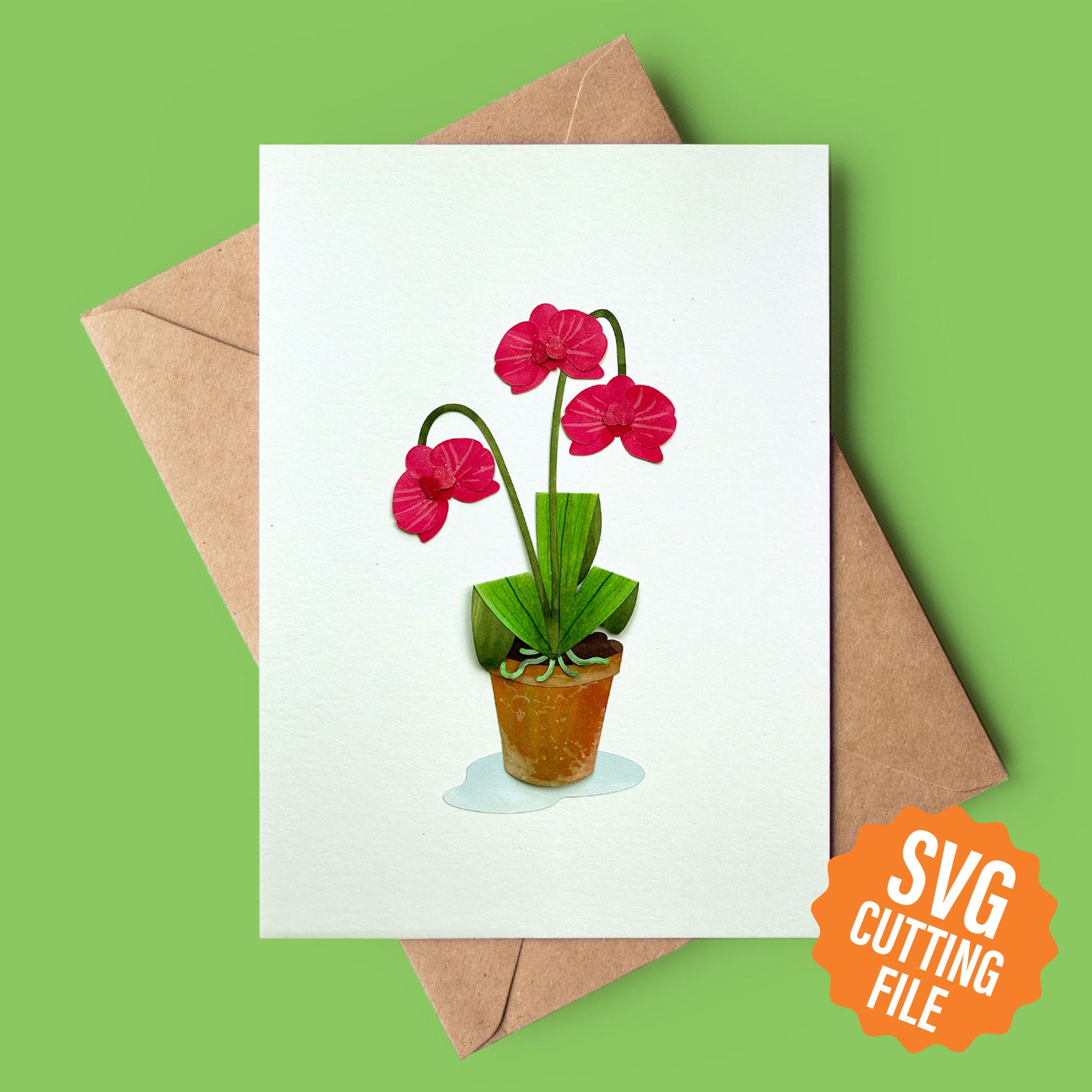 Let's Get Connected! – Especially Paper